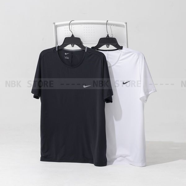 Áo Tay Ngắn Thể Thao Chạy Bộ N Rise Running - NBK Store HCM - NBK STORE ...
