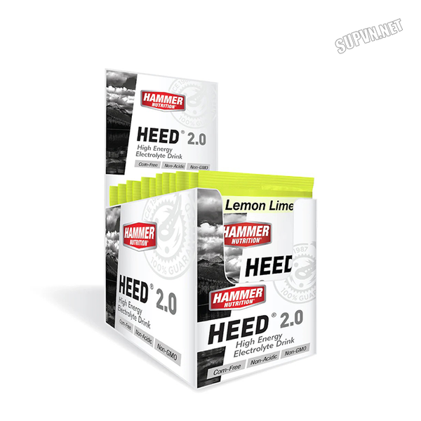 Hammer HEED 2.0 Sports Drink Dành Cho Thể Thao Đường Dài – SUPVN