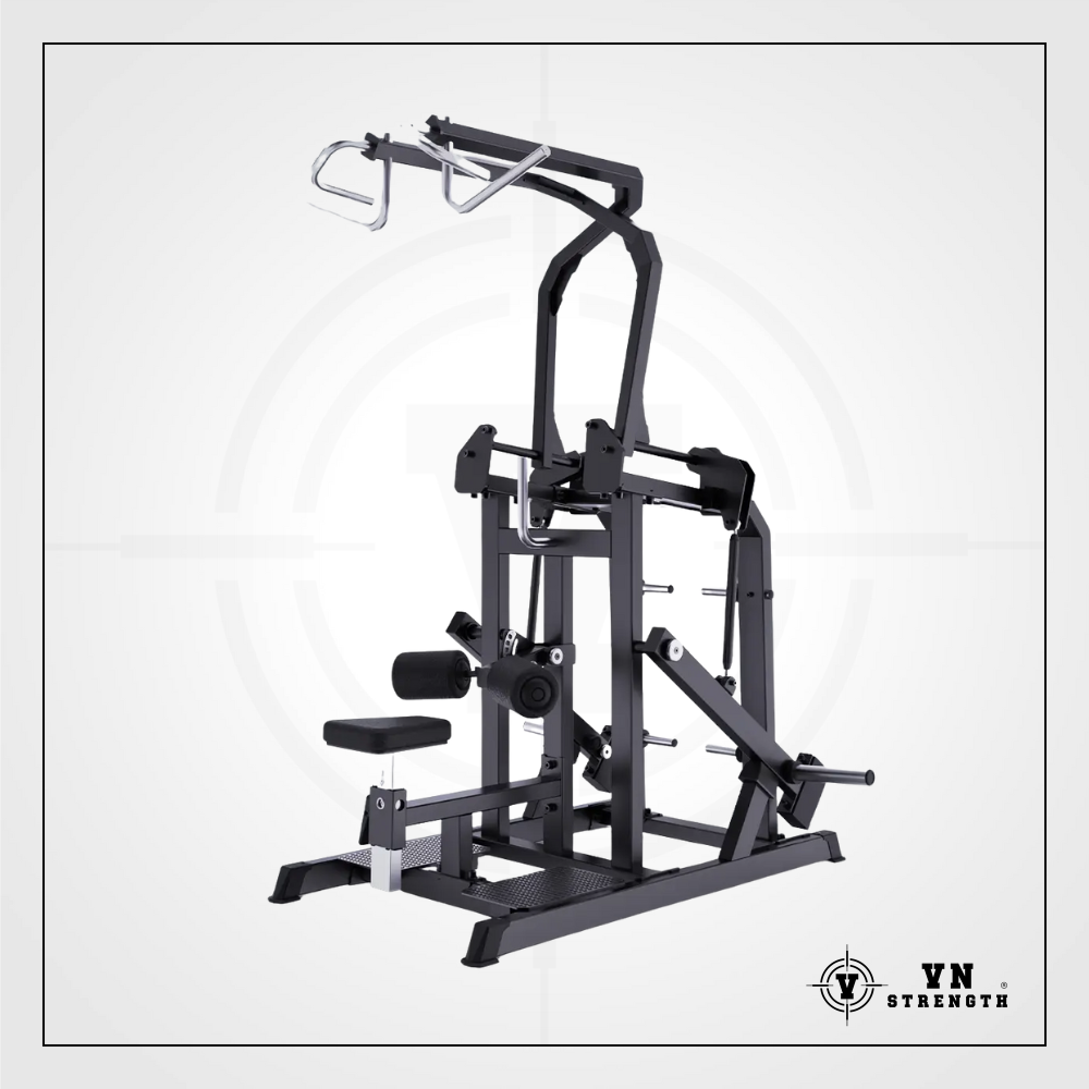 Máy Kéo Lưng Trên︱Circular Lat Pulldown II︱A622