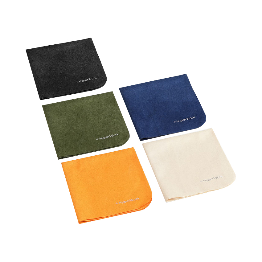 Bộ 5 khăn lau HyperWork Microfiber HPW-CC01 – TMINSVN