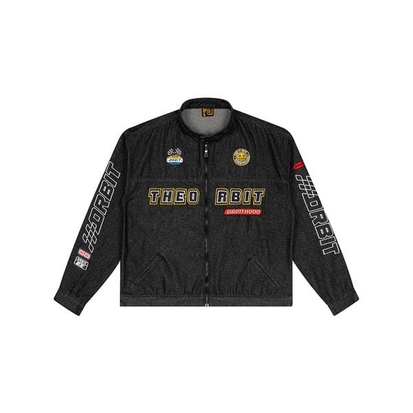 TRACK STAR JACKET – The ORBIT