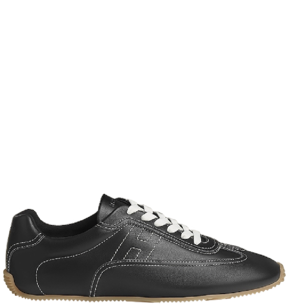 Giày Nam Hermes Master Sneaker 'Black' H261881ZH01410 – LUXITY