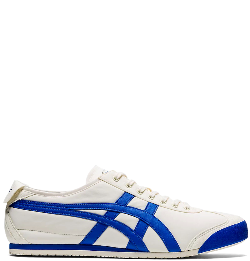 Giày Nam Onitsuka Tiger Mexico 66 'Cream White Blue' 1183B497-100 – LUXITY