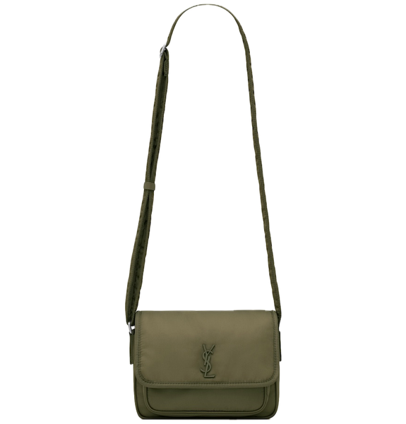 Túi Saint Laurent Niki Small Messenger 'Military' 776611FAD773829 – LUXITY