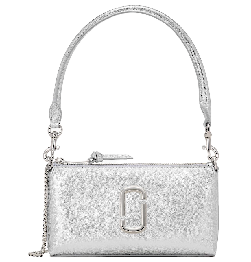 Túi Nữ Marc Jacobs Convertible Shoulder Bag 'Silver' 2R5SMN009S01-040 ...