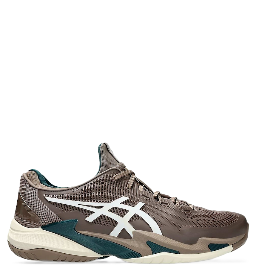 Giày Nam Asics Court FF 3 'Taupe Grey White' 1041A370-020 – LUXITY
