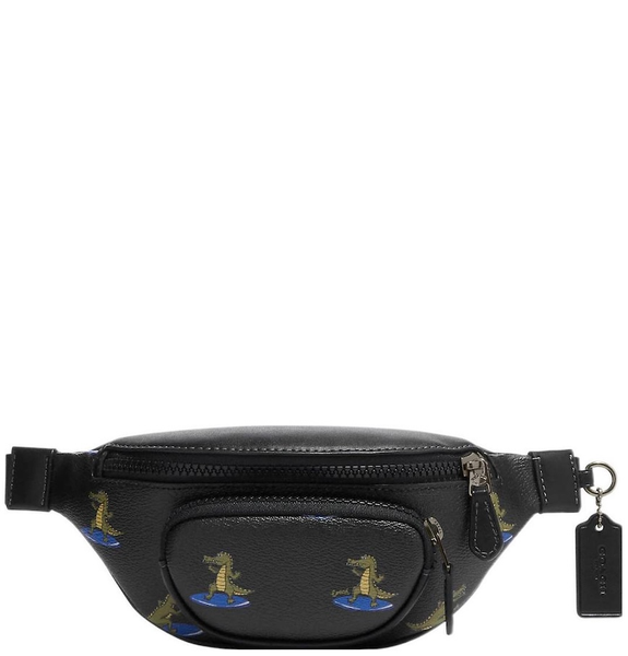 Túi Coach Fanny Pack Sling Bag 'Black' CJ676-QBM2 – LUXITY