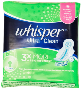 BVS Whisper reflow wing 10 miếng – OsiFood