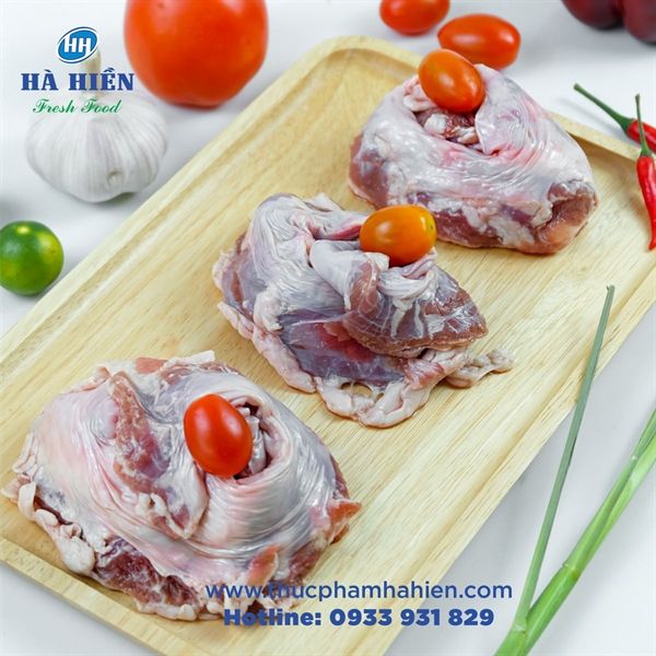 CHẶNG DỪNG HEO – Thực phẩm Hà Hiền - Thịt sạch giá sỉ