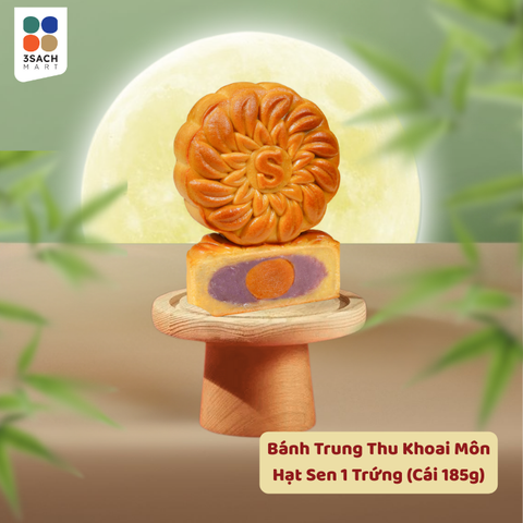 Bánh Trứng Chảy Khoai Môn Pamiriter VPL (Hộp 320g) – 3Sach Mart