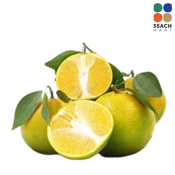 Cam Xoàn (500g) – 3Sach Mart