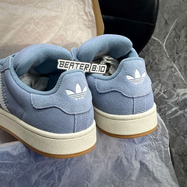 1001 - Giày Adidas Originals CAMPUS 00s Tactile Blue - JQ8346 - Beater 8.10