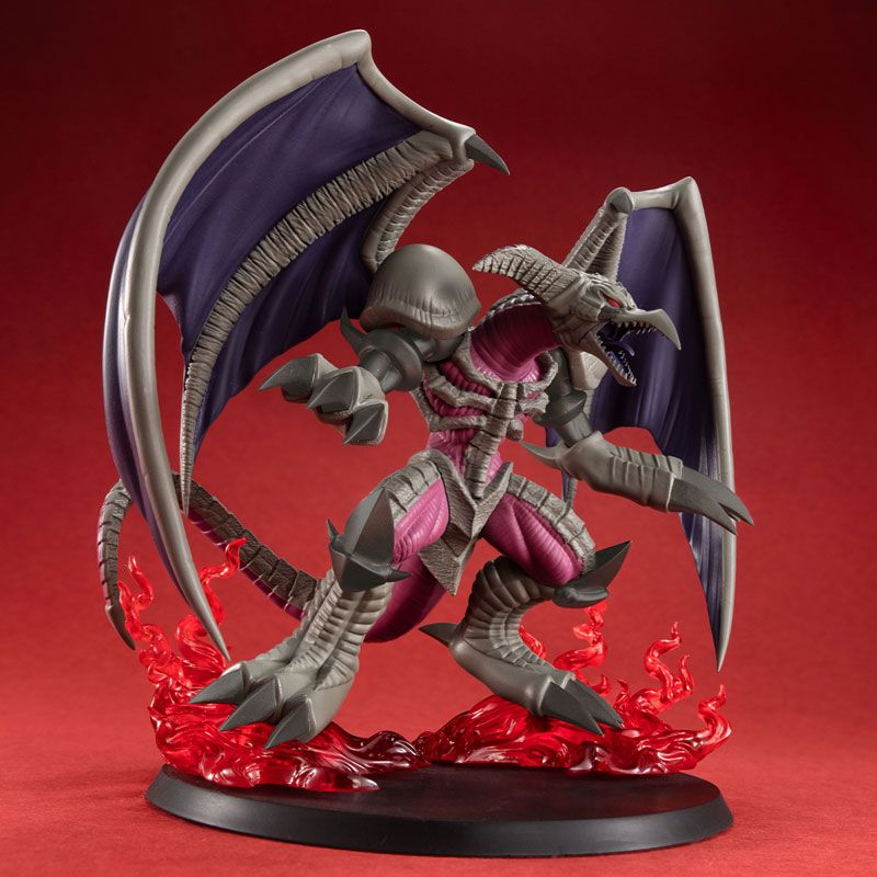 MONSTERS CHRONICLE Black Demon Dragon - Yu-Gi-Oh! Duel Monsters | Mega ...