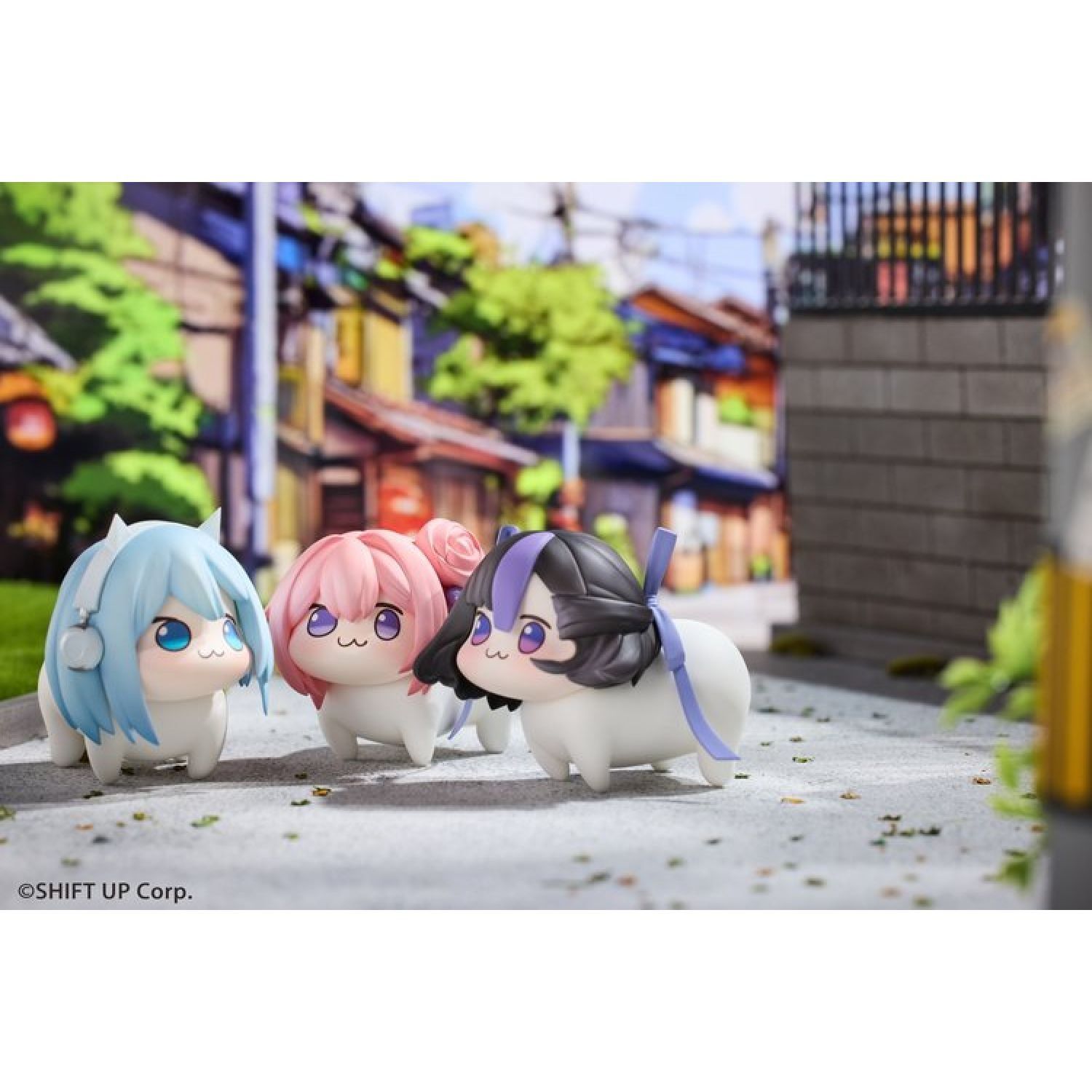 Doro Series Figure Box Set - Goddess of Victory Nikke | Hobby Sakura F ...