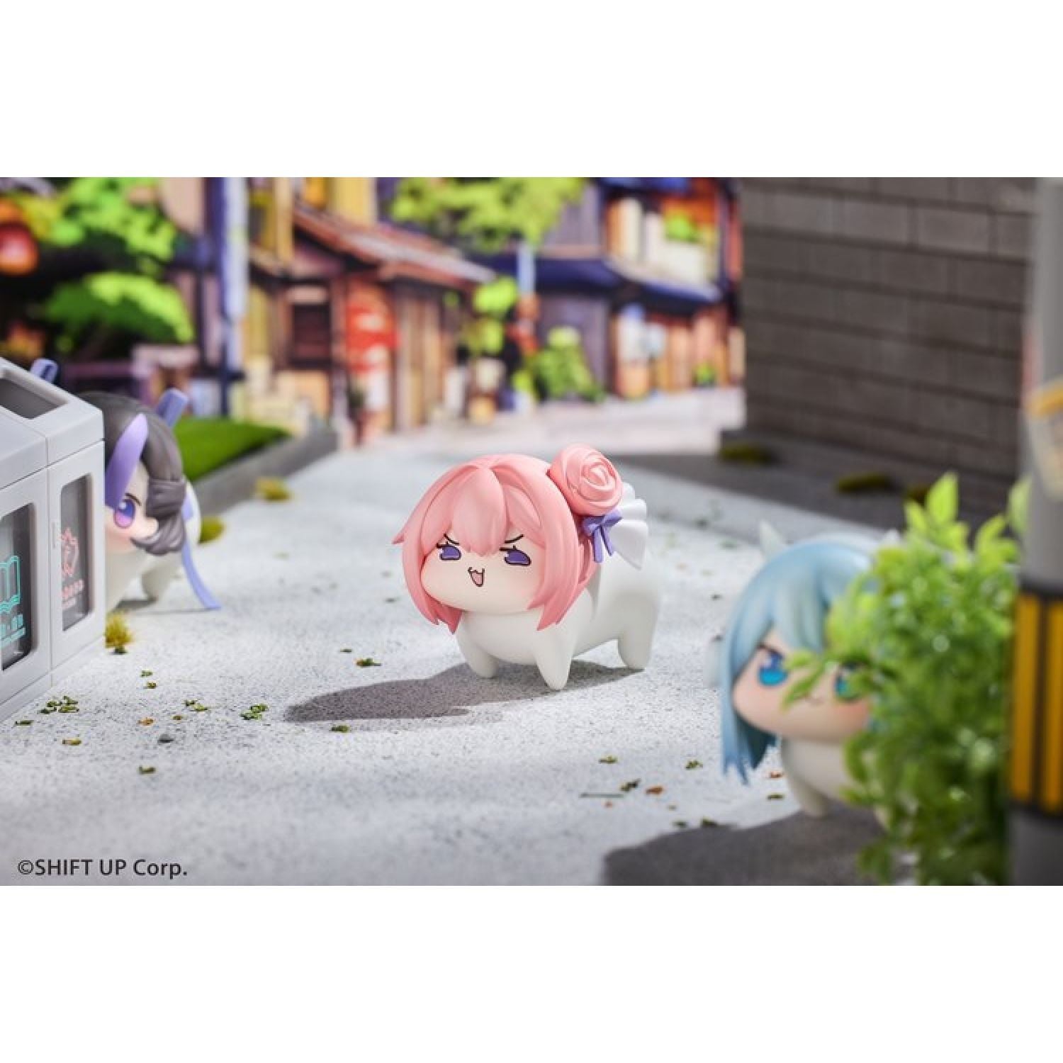 Doro Series Figure Box Set - Goddess of Victory Nikke | Hobby Sakura F ...