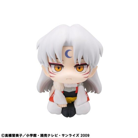 Look Up Sesshoumaru - Sengoku Otogizoushi InuYasha | MegaHouse Figure ...