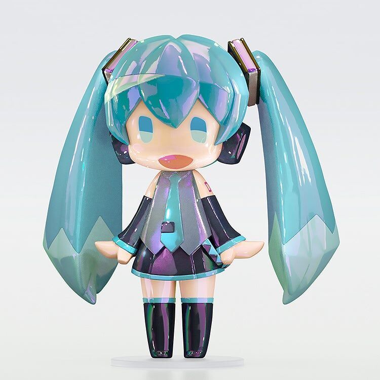 Hello! Good Smile Hatsune Miku Holographic Ver. - Vocaloid | Good Smil ...