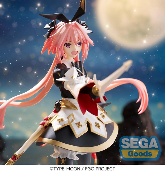 Astolfo Saber - Fate Grand Order Figurizm Alpha | SEGA Figure - JH Figure