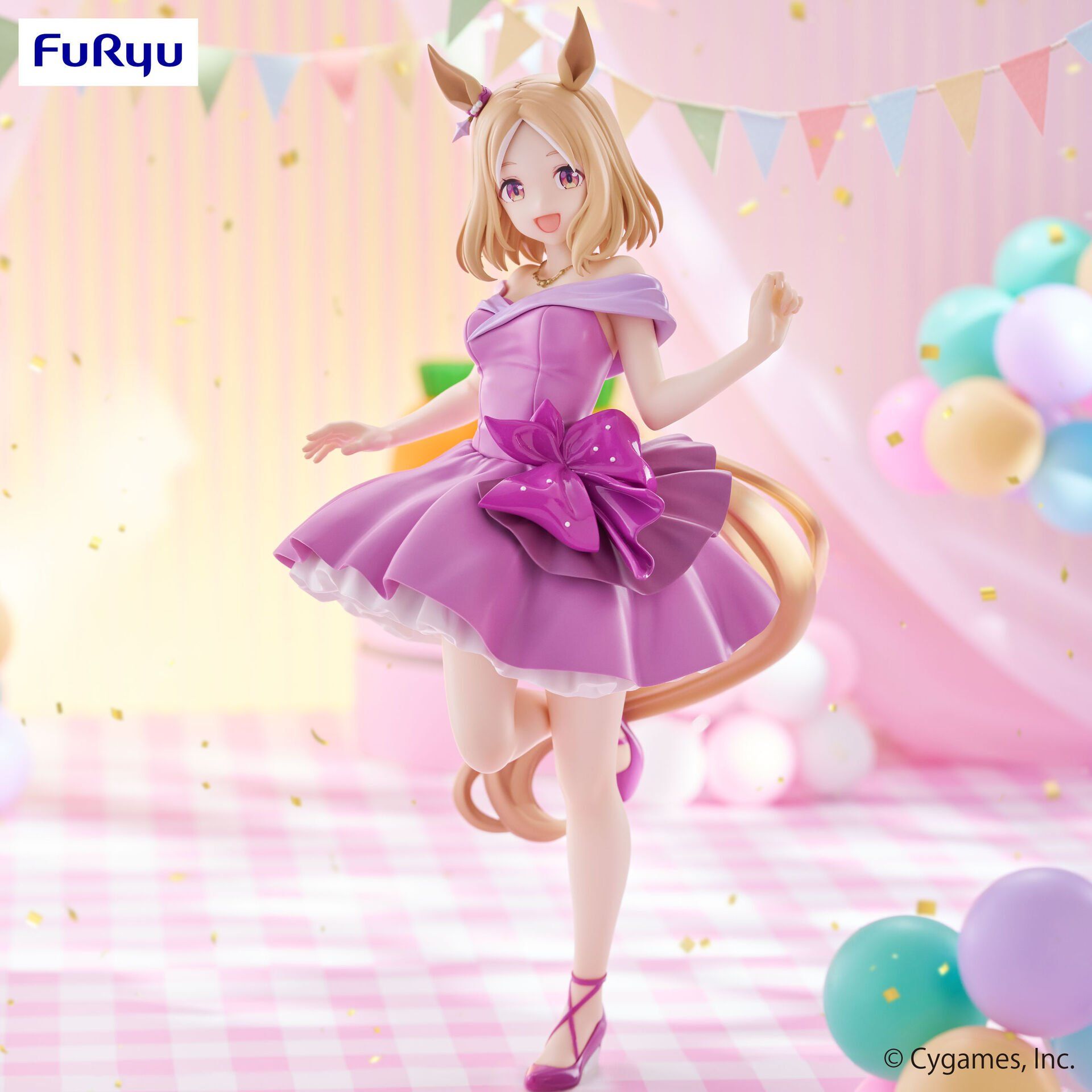 Narita Top Road - Umamusume Pretty Derby Trio-Try-iT | FuRyu Figure - JH Figure