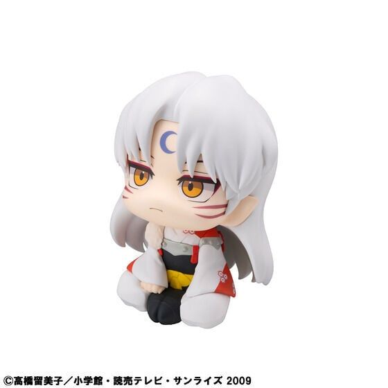 Look Up Sesshoumaru - Sengoku Otogizoushi InuYasha | MegaHouse Figure ...