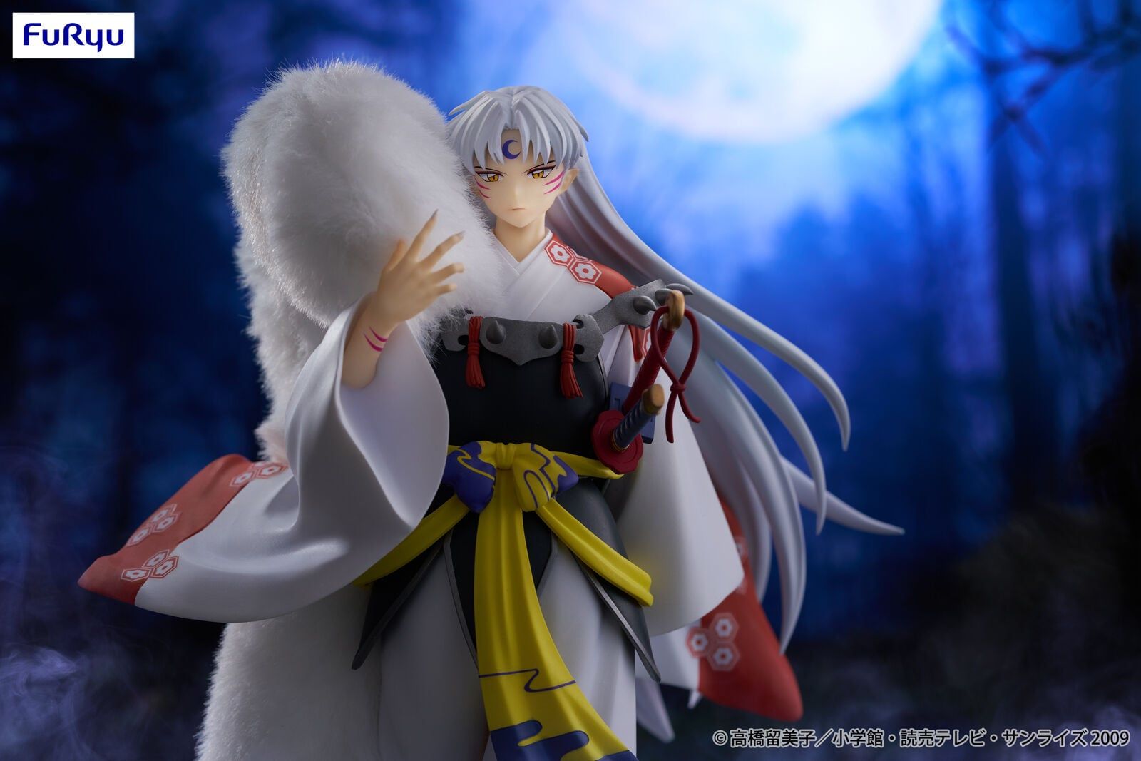 Sesshoumaru Vol.2 - Sengoku Otogizoushi InuYasha Trio Try iT | FuRyu F ...