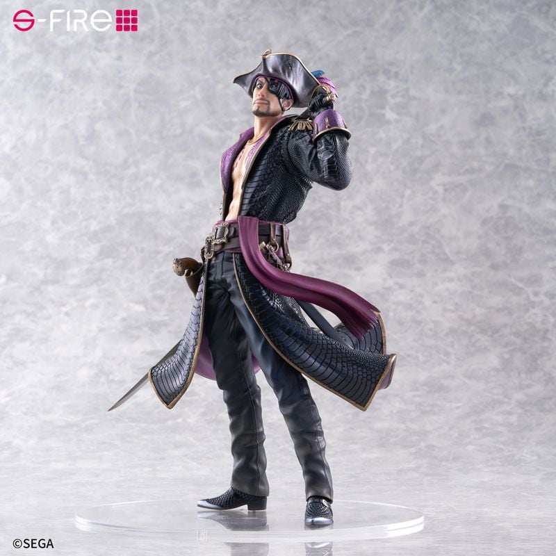 S-FIRE Goro Majima - Like a Dragon Pirate Yakuza in Hawaii | S-FIRE Fi ...
