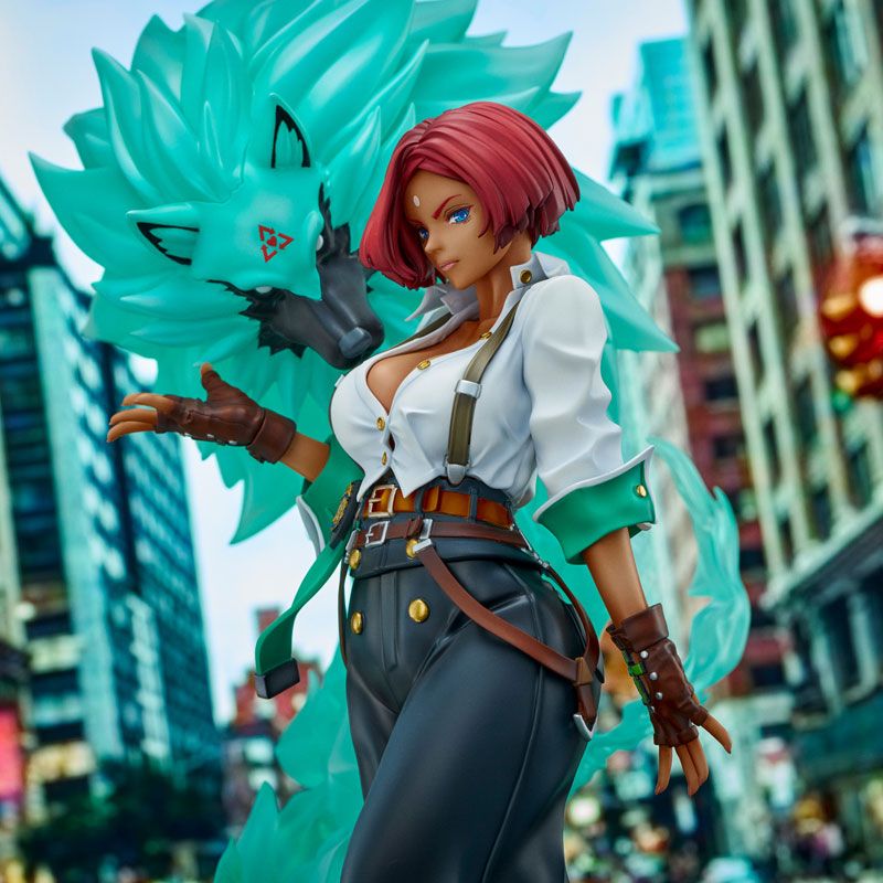 Guilty Gear -Strive- Giovanna - Guilty Gear | Union Creative Figure ...