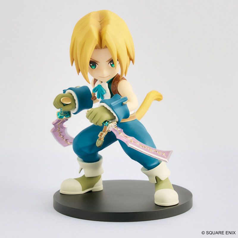 Adorable Arts Zidane Tribal - Final Fantasy IX | Square Enix Figure ...