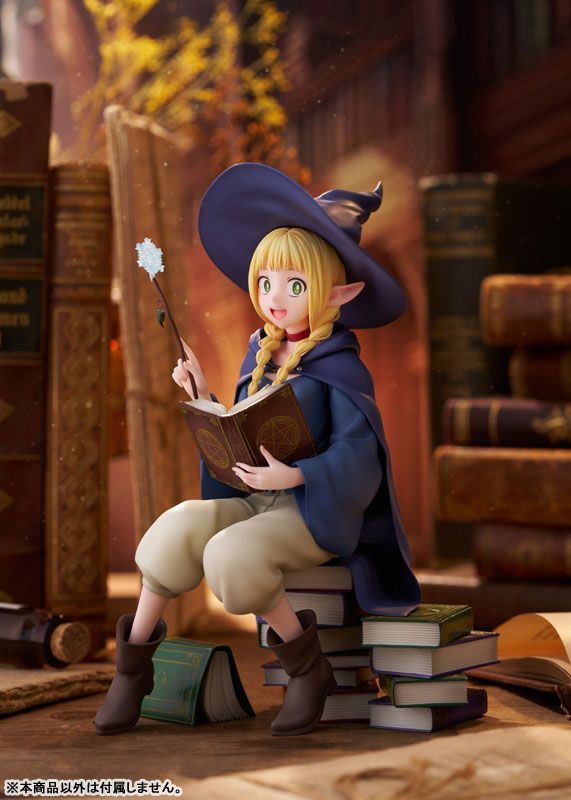 AmiAmi Limited Edition Marcille Student Ver. 1/7 - Delicious in Dungeo ...