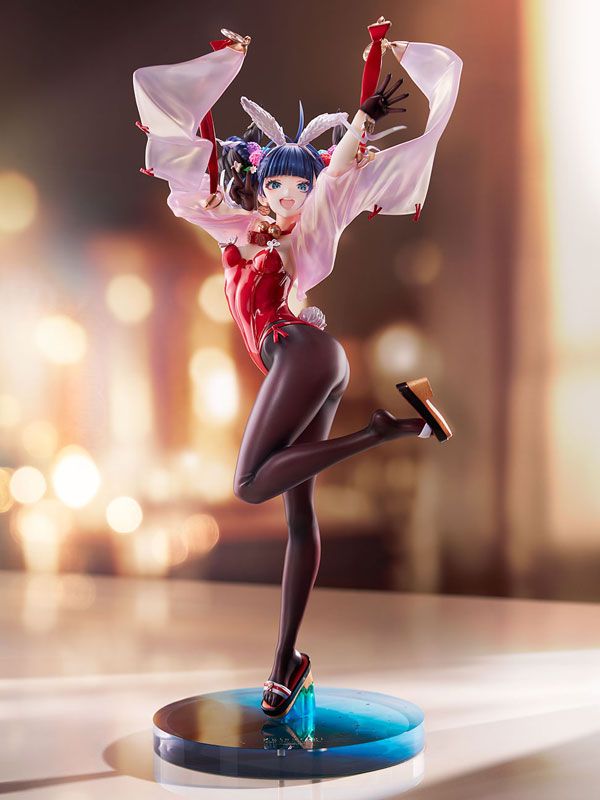 Katsuragi Night-Illuminating Festival 1/4 - Azur Lane | MIMEYOI Figure ...
