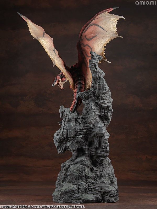 Capcom Figure Builder Creator's Model Rathalos Ver.2.0 1/7 - Monster H ...