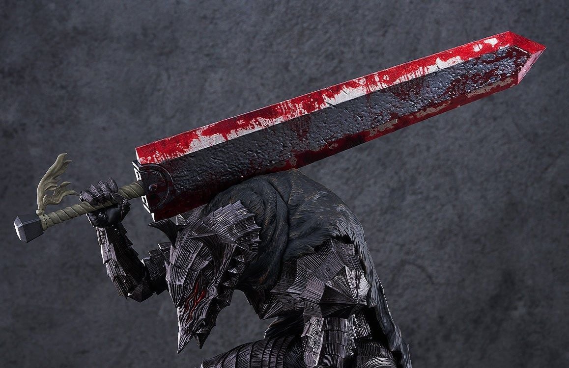 POP UP PARADE XL Guts Berserker Armor Ver - Berserk | Max Factory Figu ...