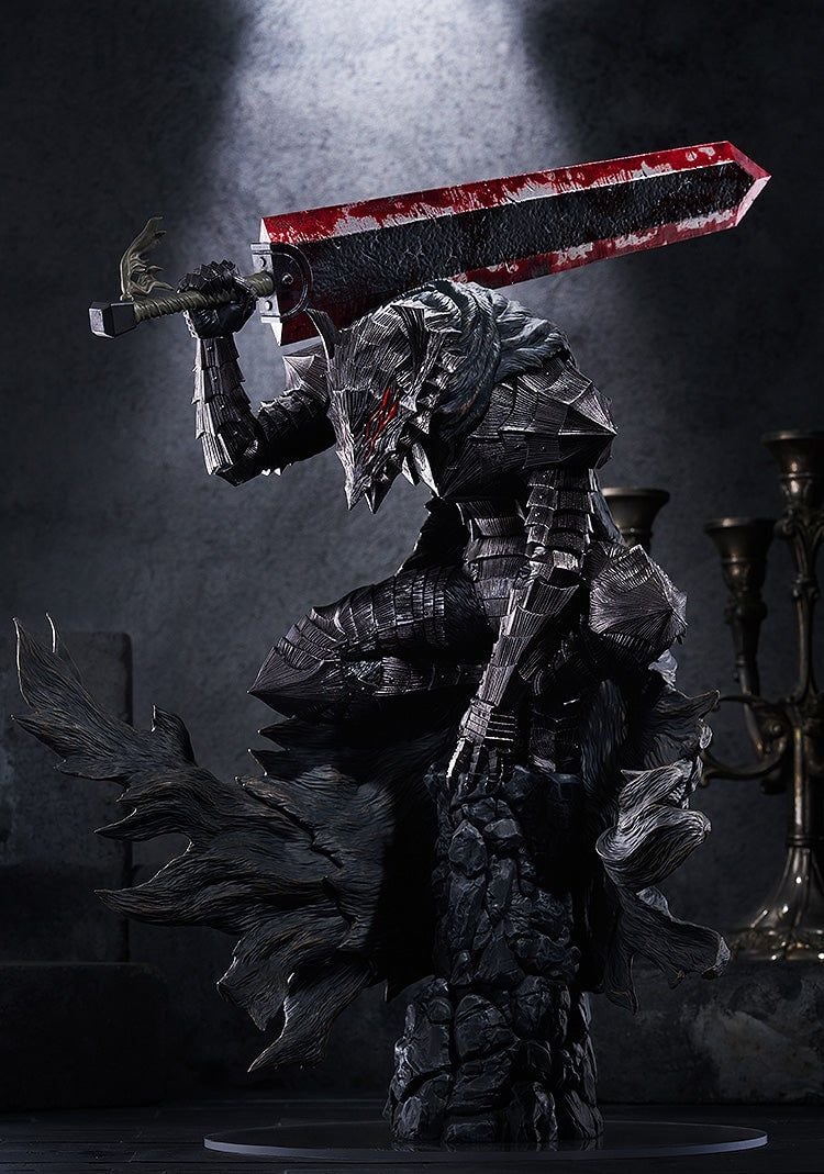 POP UP PARADE XL Guts Berserker Armor Ver - Berserk | Max Factory Figu ...