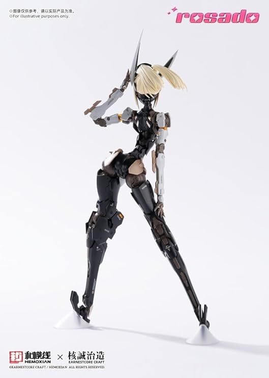 Model Kits rosado Project RS-03 Starflower Lily MK3 - Original | Earne ...