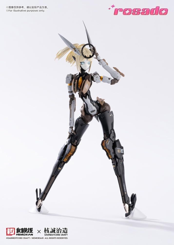 Model Kits rosado Project RS-03 Starflower Lily MK3 - Original | Earne ...