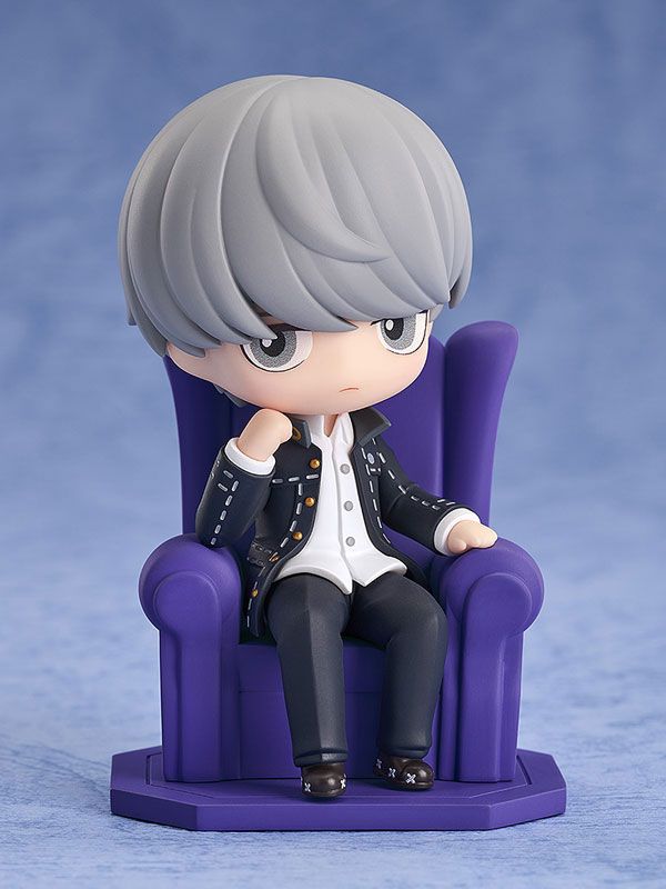 Qset+ Yu Narukami - Persona 4 The Golden | Good Smile Arts Shanghai Fi ...