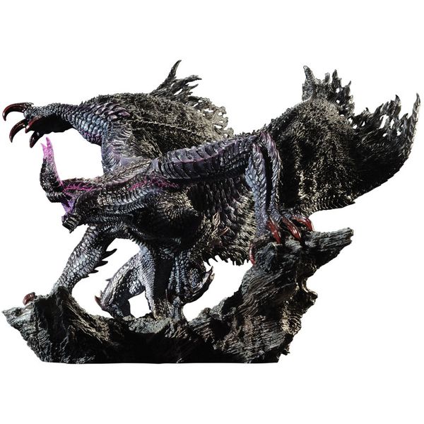 Gore Magala Reproduction Edition - Monster Hunter | Capcom Figure - JH ...