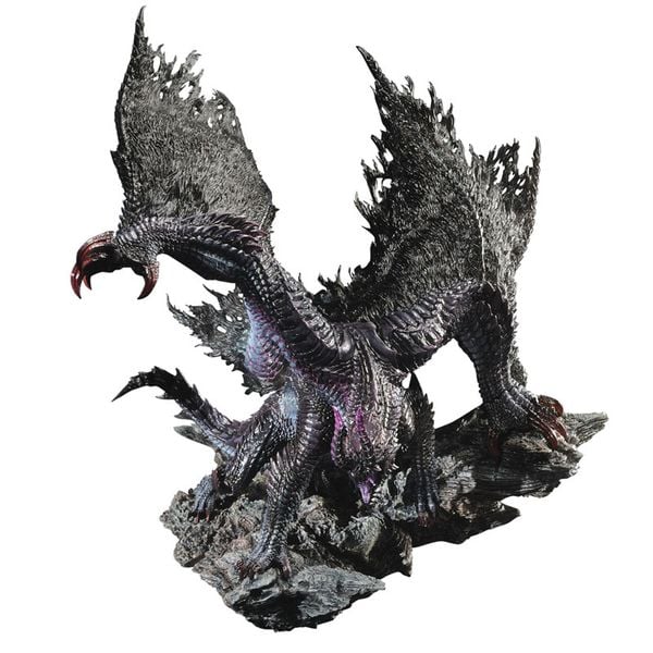 Gore Magala Reproduction Edition - Monster Hunter | Capcom Figure - JH ...