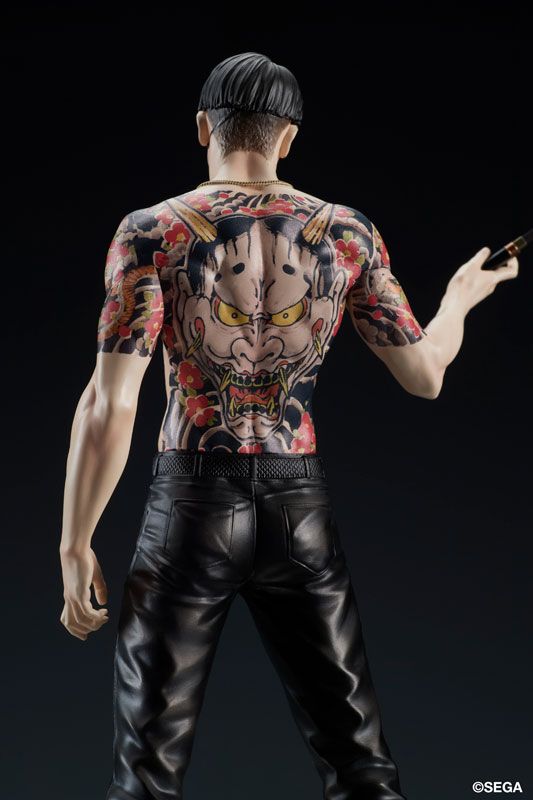 DIGSTA Goro Majima BATTLE STYLE - Like a Dragon | DIG Figure - JH Figure