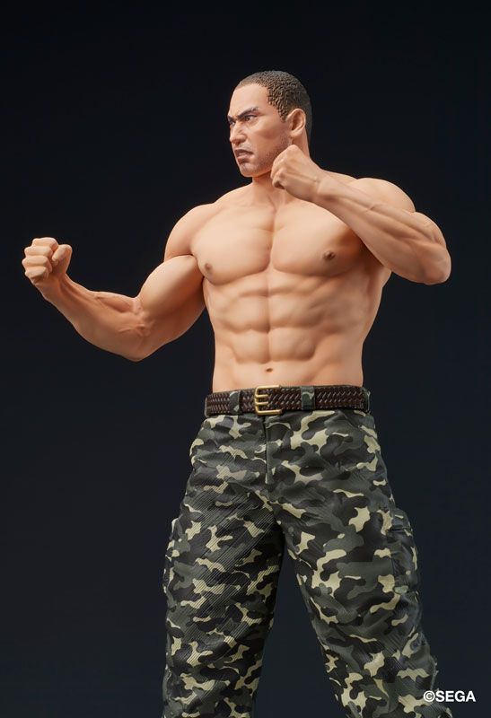 DIGSTA Taiga Saejima -BATTLE STYLE- - Like a Dragon | DIG Figure - JH ...