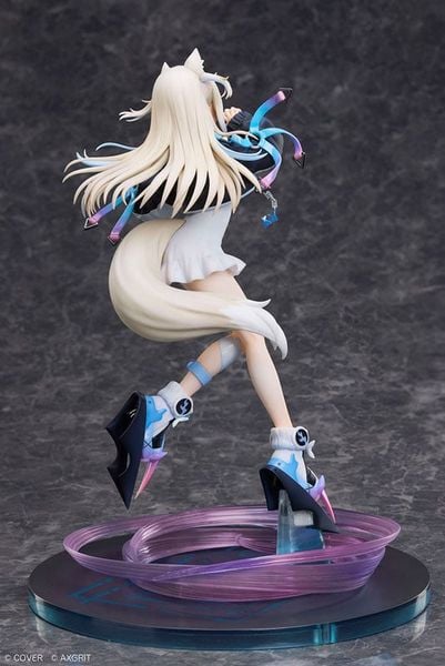 Fuwawa Abyssgard 1/7 - hololive English Advent | AXGRIT Figure - JH Figure