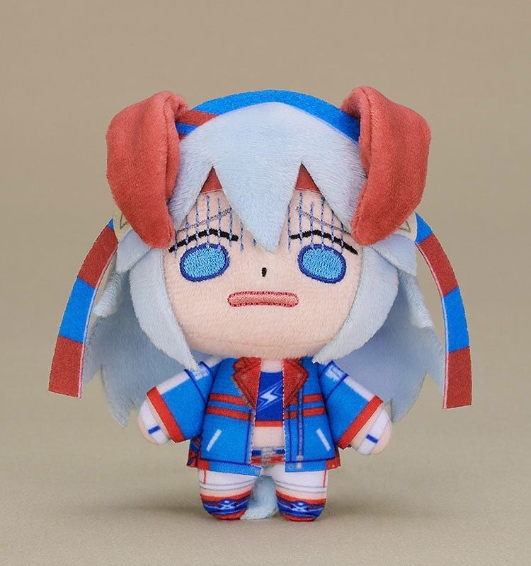 Yurugao Mini Plushie Tamamo Cross Simple Ver - Uma Musume Cinderella G ...