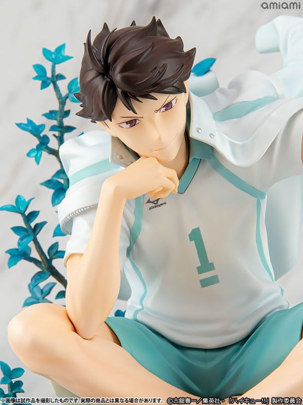 ARTFX J Toru Oikawa 1/8 Figure - Haikyuu!! | Kotobukiya Figure - JH Figure