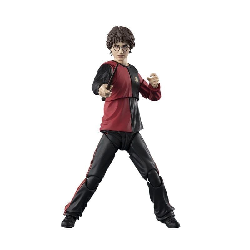 S.H.Figuarts Harry Potter Figure - Goblet of Fire | Bandai Spirits - JH ...