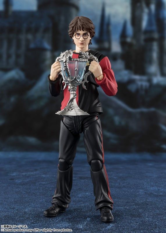 S.H.Figuarts Harry Potter Figure - Goblet of Fire | Bandai Spirits - JH ...