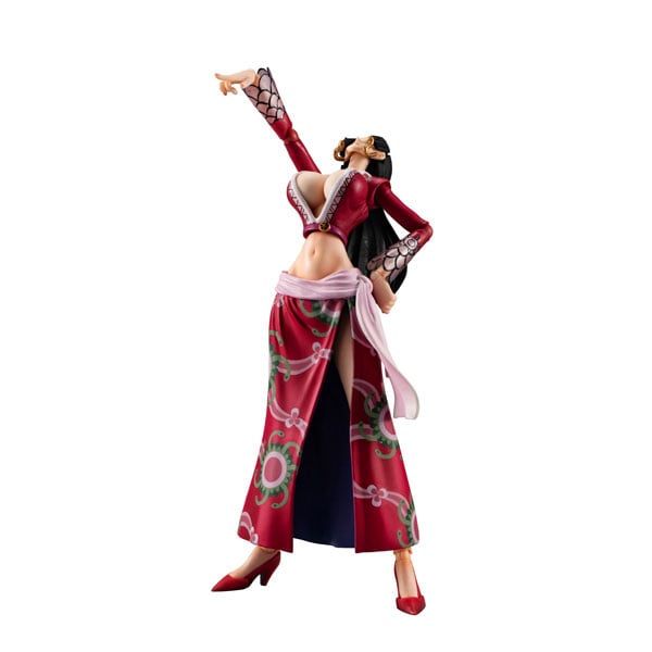 Variable Action Heroes Boa Hancock Ver.1.5 - ONE PIECE | MegaHouse Act - JH Figure