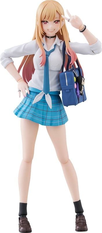 figma Marin Kitagawa - My Dress-Up Darling | Max Factory Action Figure ...