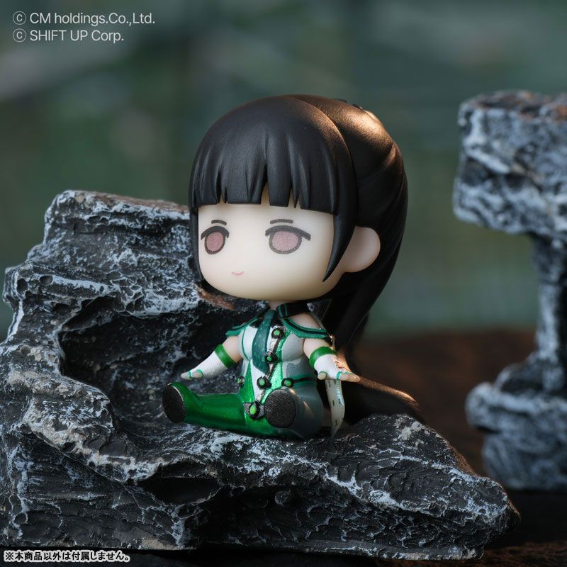 BabyBoom Series EVE - Goddess of Victory Nikke Stellar Blade Collabora ...
