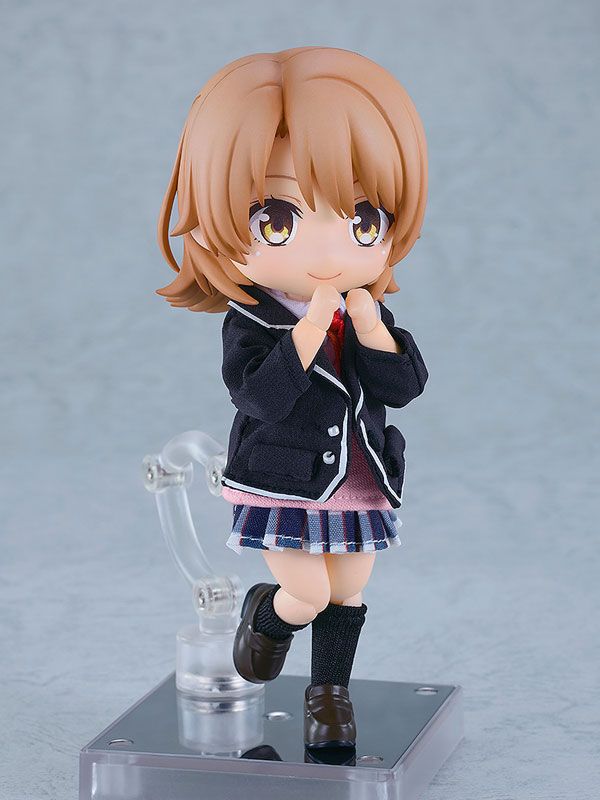Nendoroid Doll Iroha Isshiki - My Teen Romantic Comedy SNAFU Climax ...