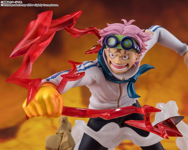 Figuarts ZERO Coby Honesty Impact - ONE PIECE | Bandai Spirits Figure ...